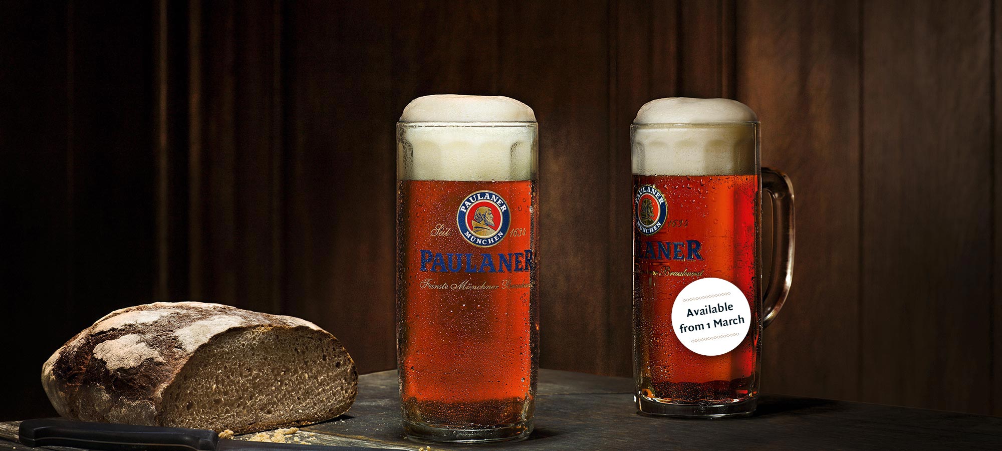 Paulaner Bräuhaus Shanghai - Authentic Bavarian lifestyle